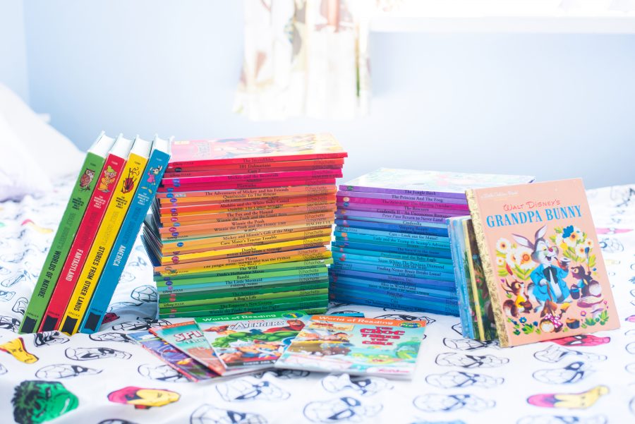 IT’S DISNEY BOOK WEEK 2018 - Keep Up With The Jones Family