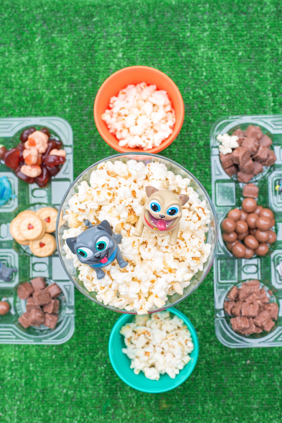 DISNEY JUNIOR PUPPY DOG PALS PARTY – Keep Up With The Jones Family