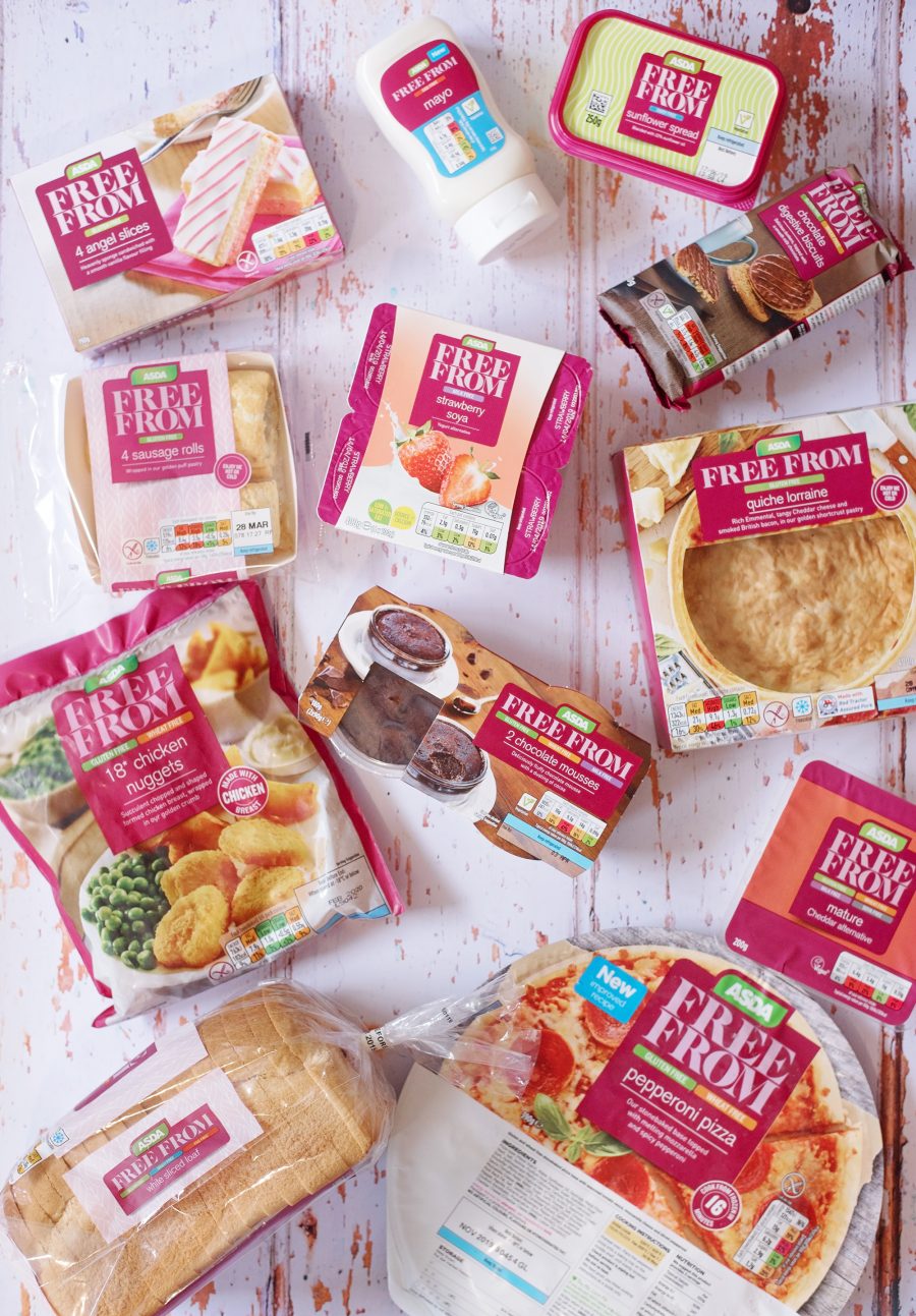 Mother’s Day Tea Party with the ASDA Free From Range – Keep Up With The ...