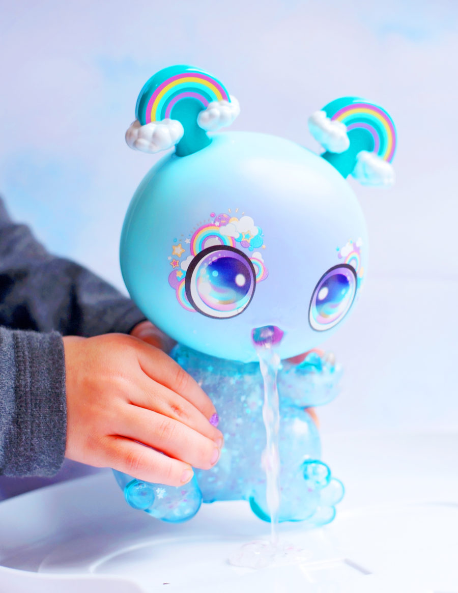LOTS OF GIGGLES WITH GOO GOO GALAXY SLURP ‘N’ SLIME GOO DROP SET – Keep ...