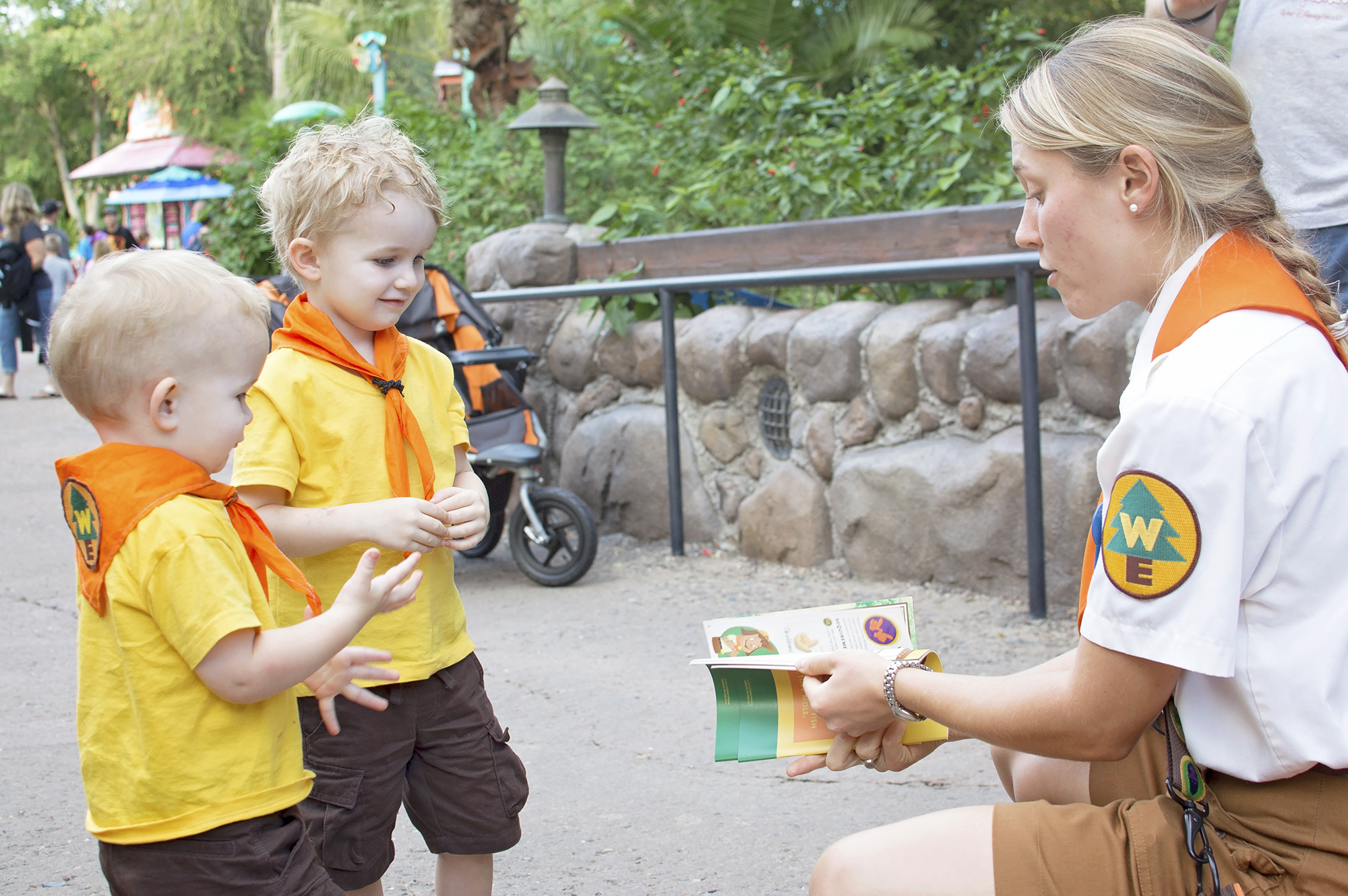 WILDERNESS EXPLORERS CLUB AT DISNEY’S ANIMAL KINGDOM - Keep Up With The ...