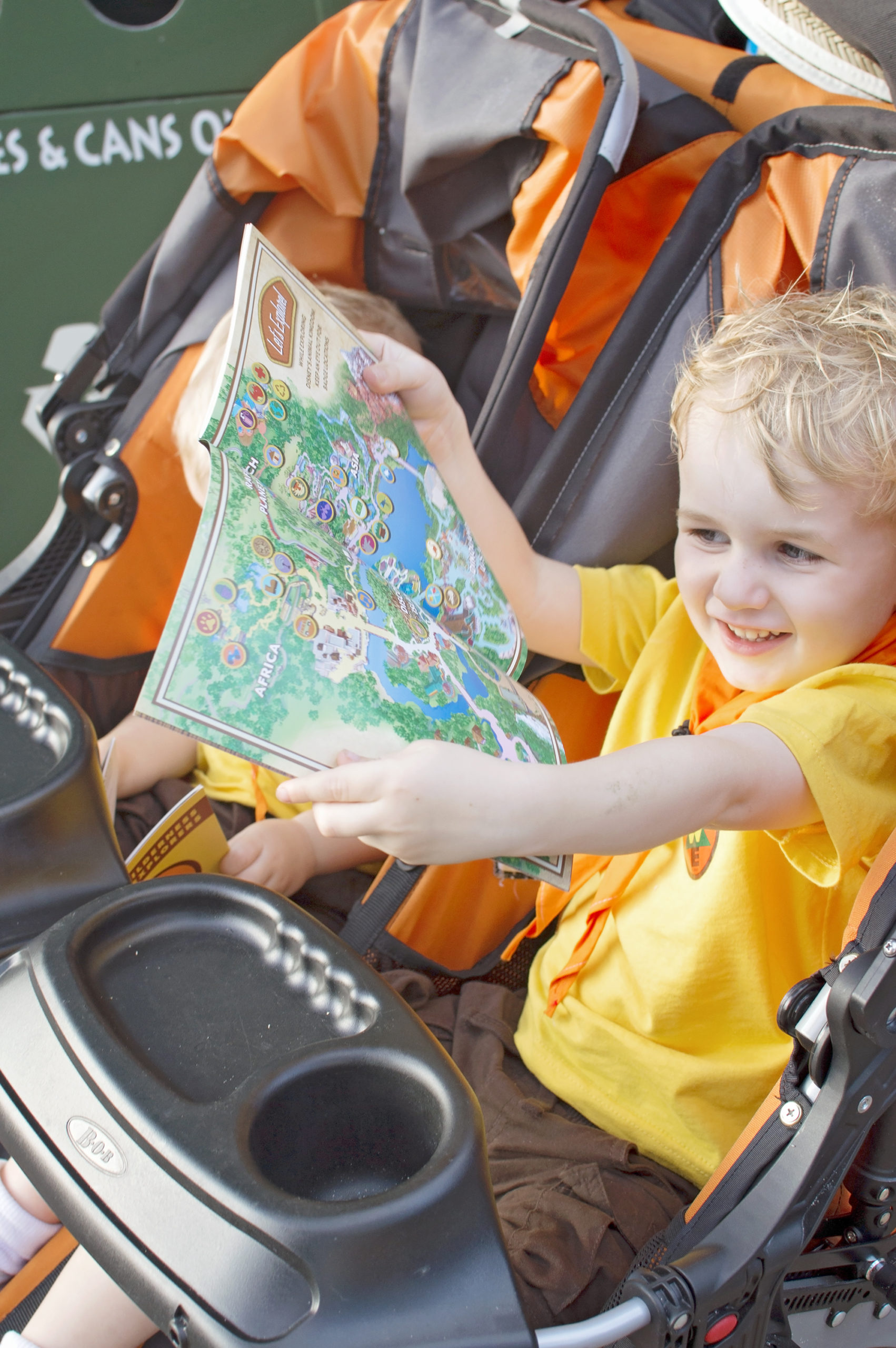 WILDERNESS EXPLORERS CLUB AT DISNEY’S ANIMAL KINGDOM – Keep Up With The ...