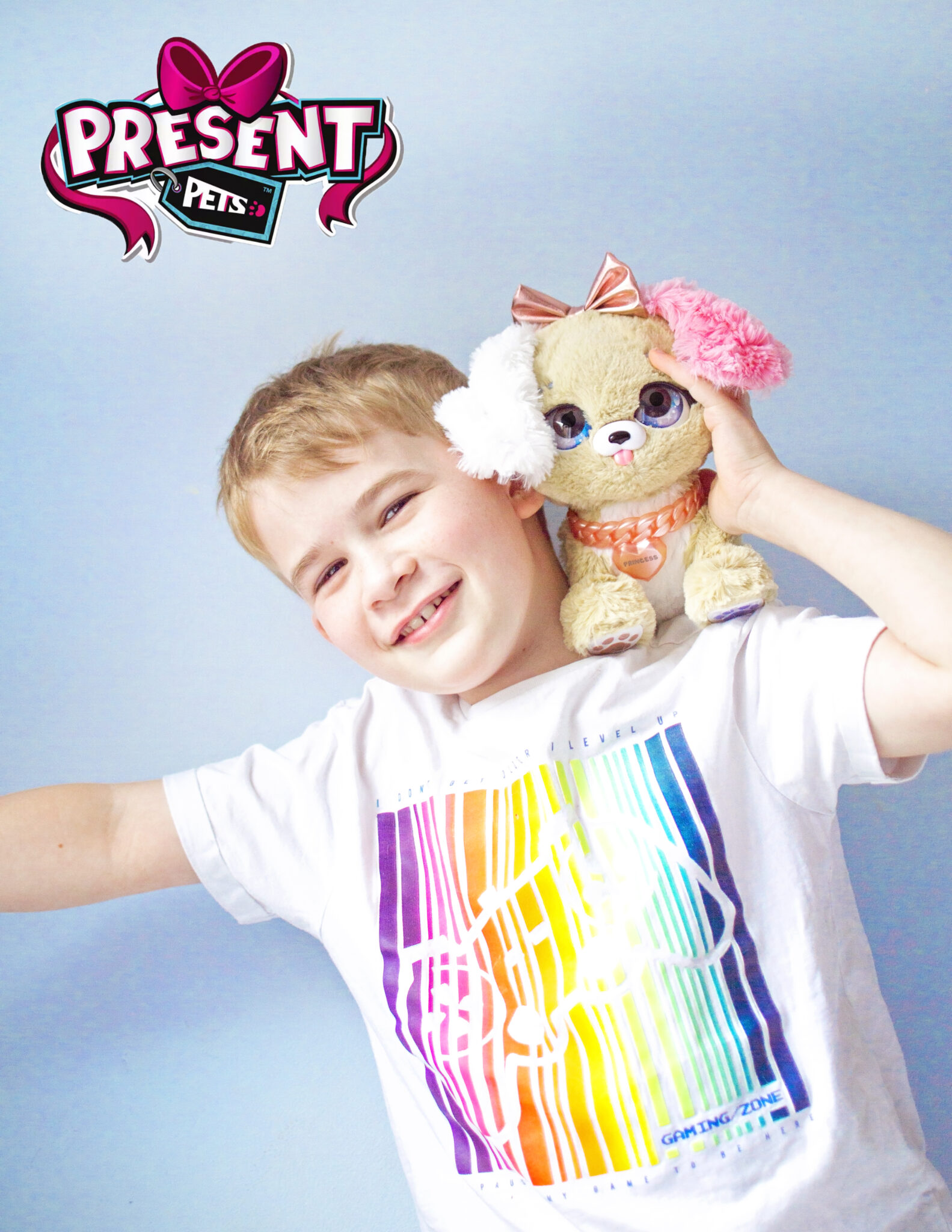 PRESENT PETS REVIEW – Keep Up With The Jones Family