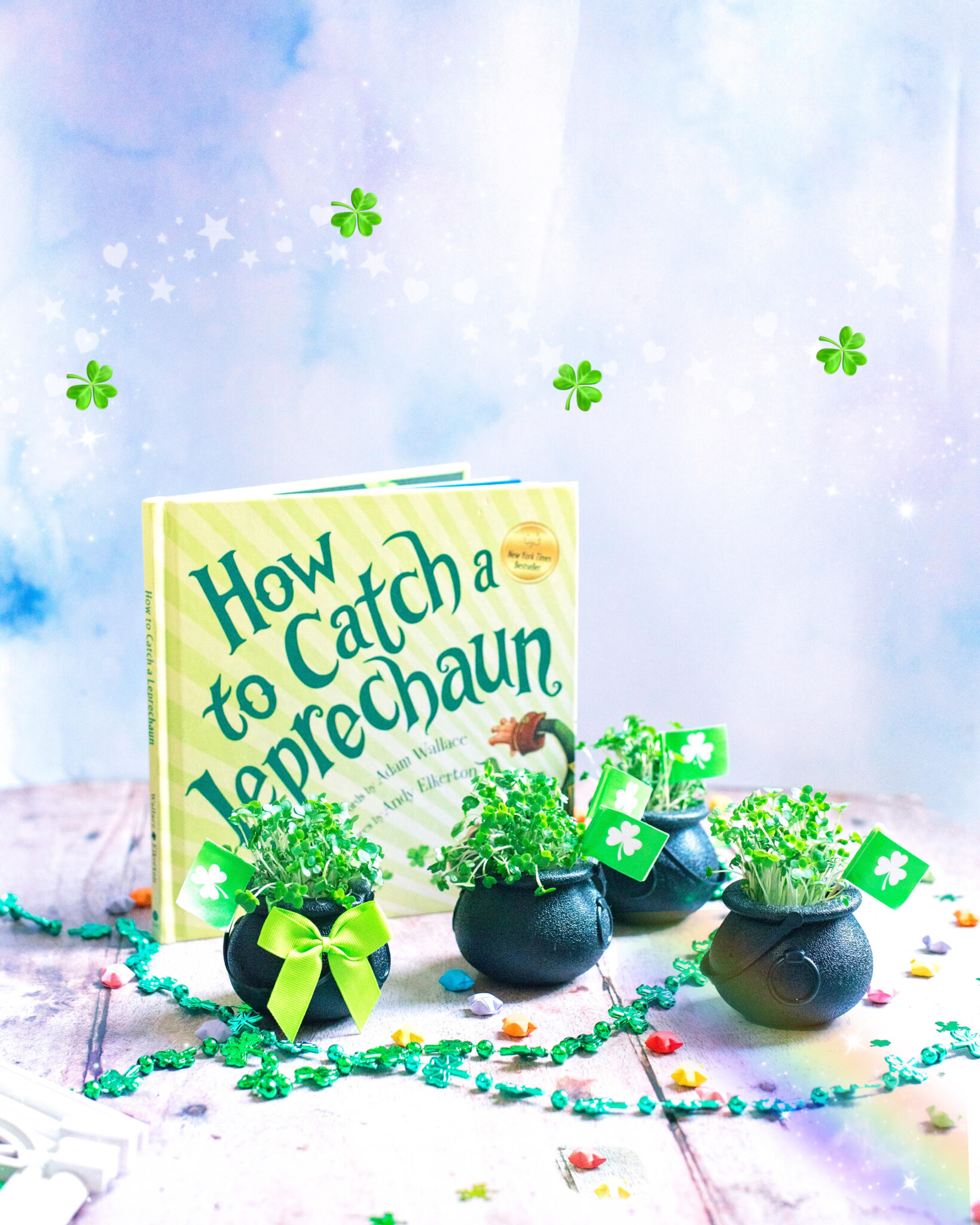 Top 10 Leprechaun Tricks - Keep Up With The Jones Family